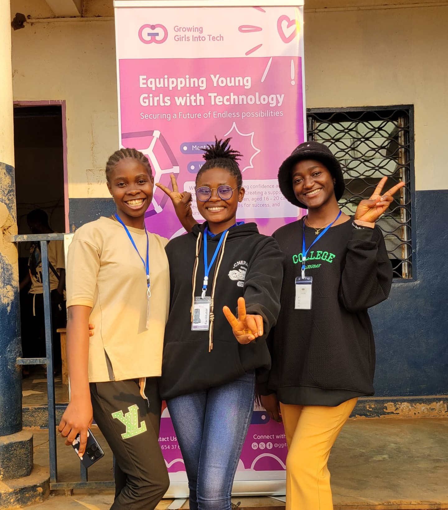 GGIT: Growing Girls Into Technology